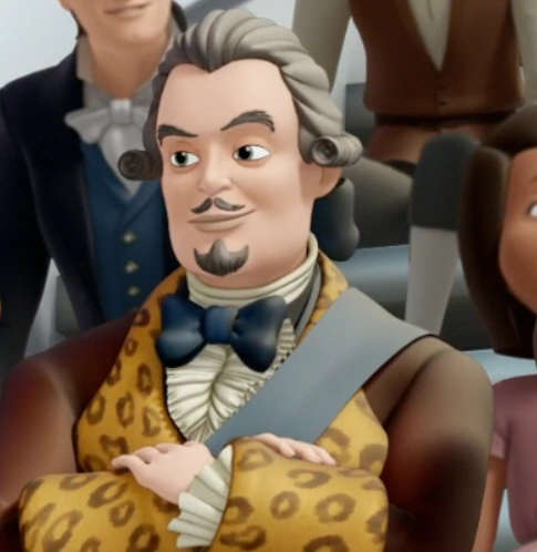 King Garrick | Sofia the First Wiki | Fandom