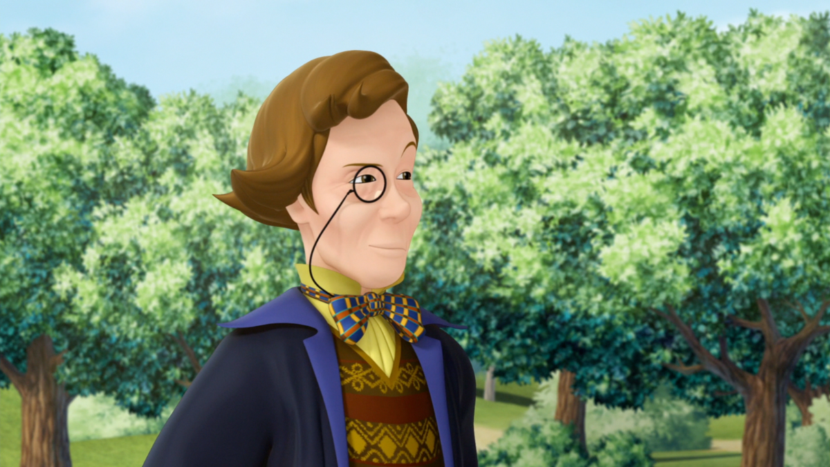 Greylock Sofia The First Wiki Fandom