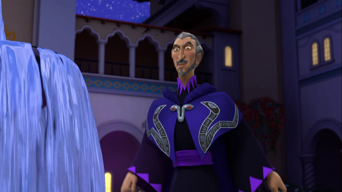 Fiero | Sofia the First Wiki | Fandom