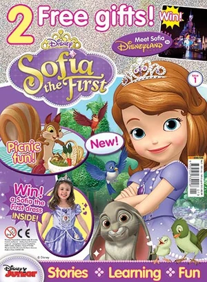 Sofia the First (comic) | Sofia the First Wiki | Fandom