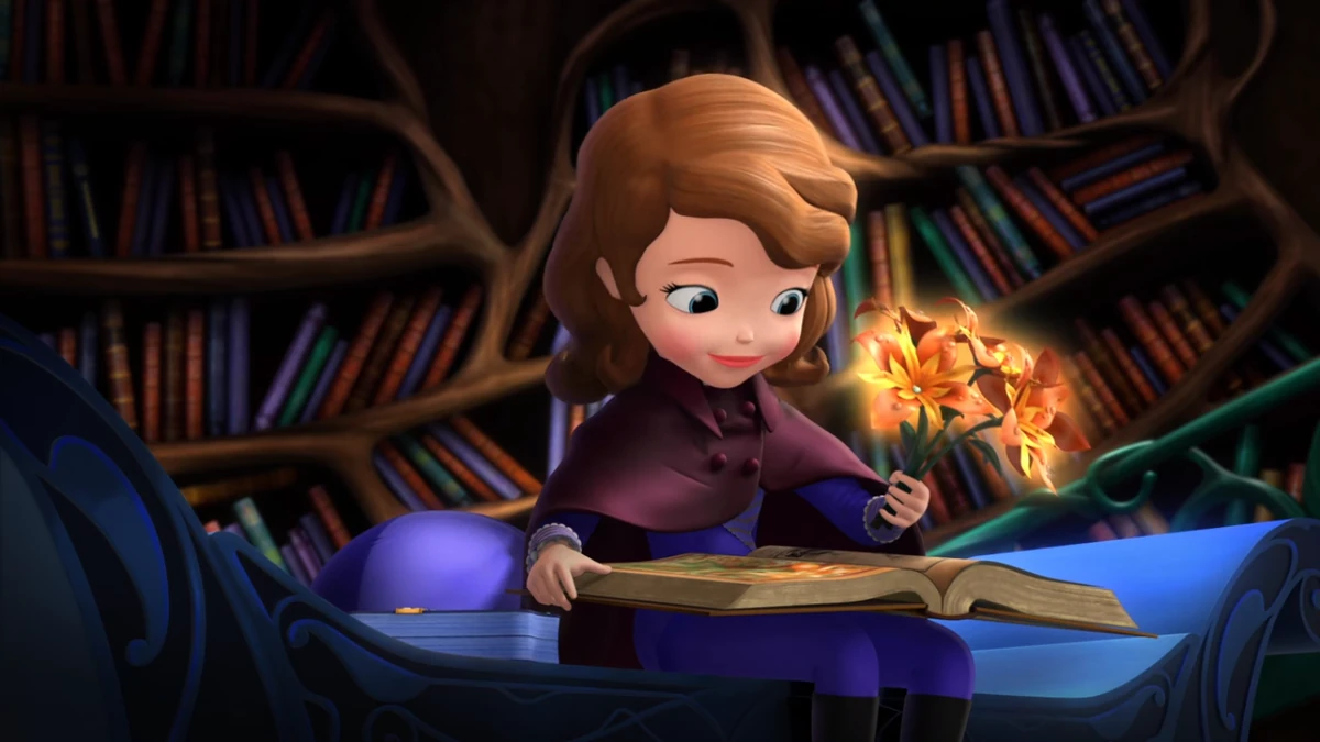 Nettledrop | Sofia the First Wiki | Fandom