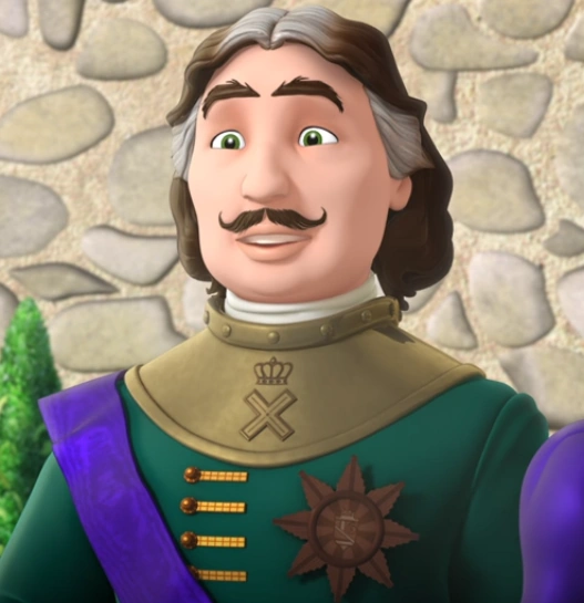 King Philip | Sofia the First Wiki | Fandom