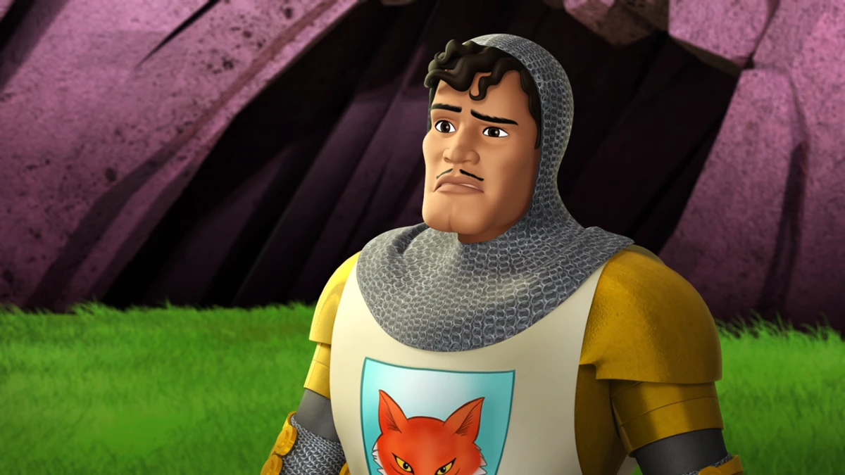 Sir Oliver | Sofia the First Wiki | Fandom