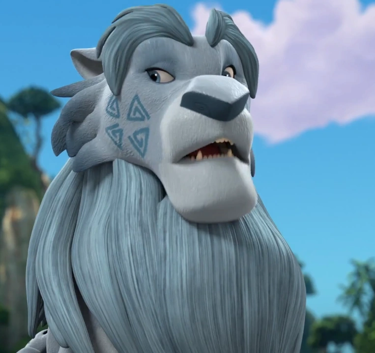 Chief Zephyr | Sofia the First Wiki | Fandom