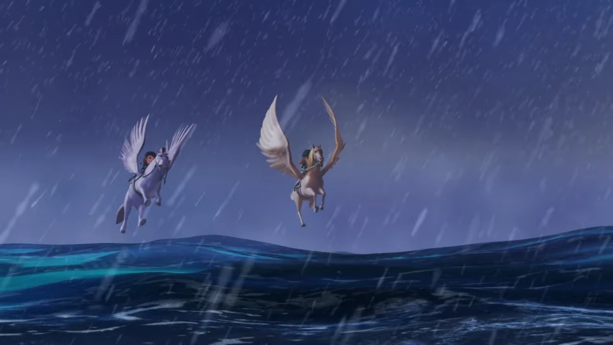 Stormy Triangle | Sofia the First Wiki | Fandom