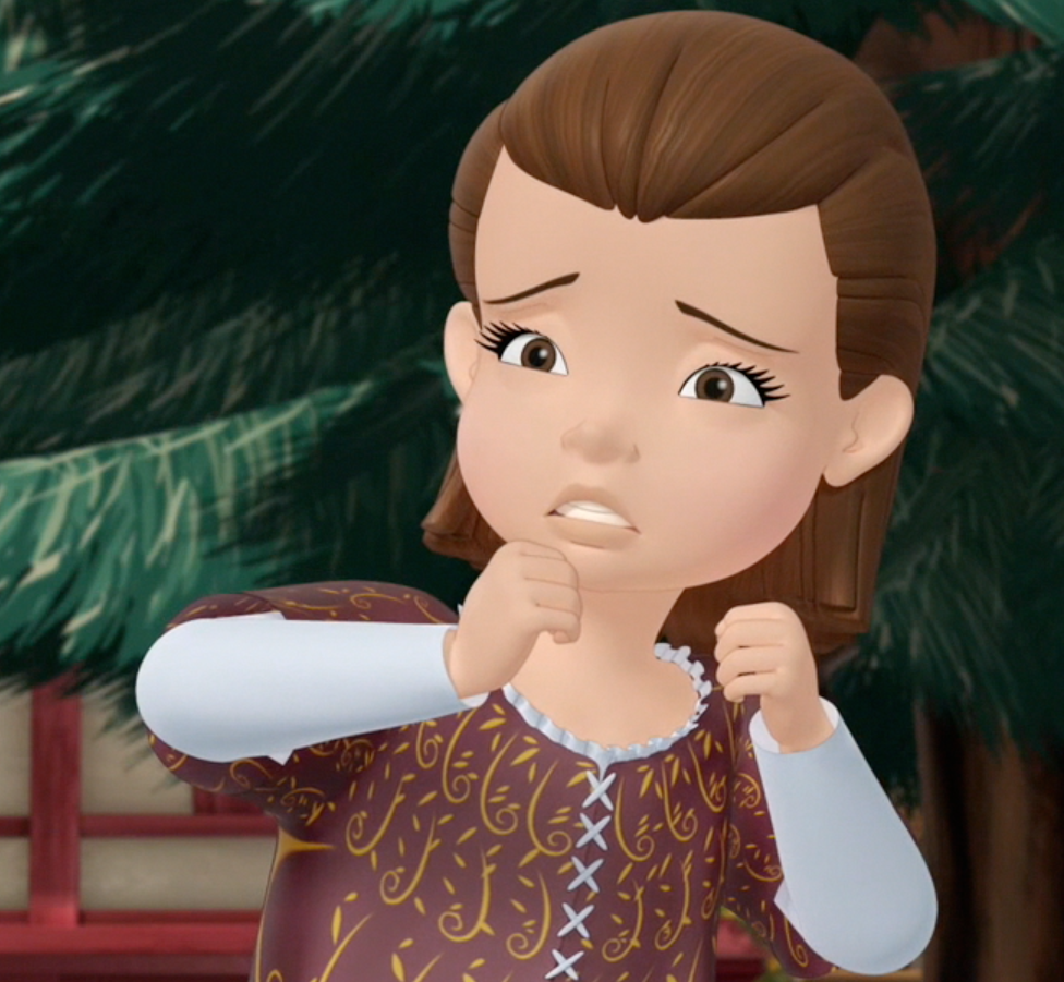 Carrie | Sofia the First Wiki | Fandom