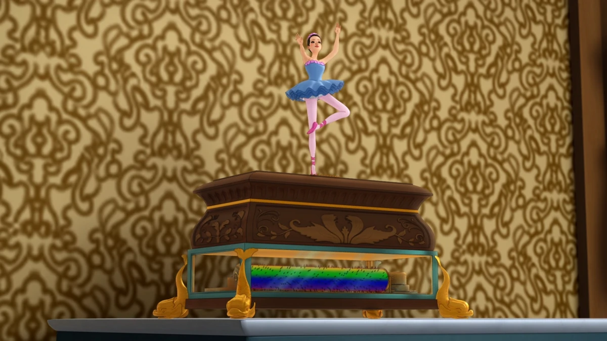 Magical music box | Sofia the First Wiki | Fandom