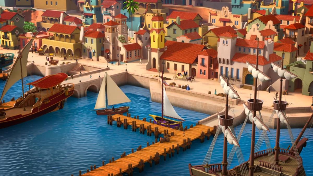 Avalor Bay | Sofia the First Wiki | Fandom