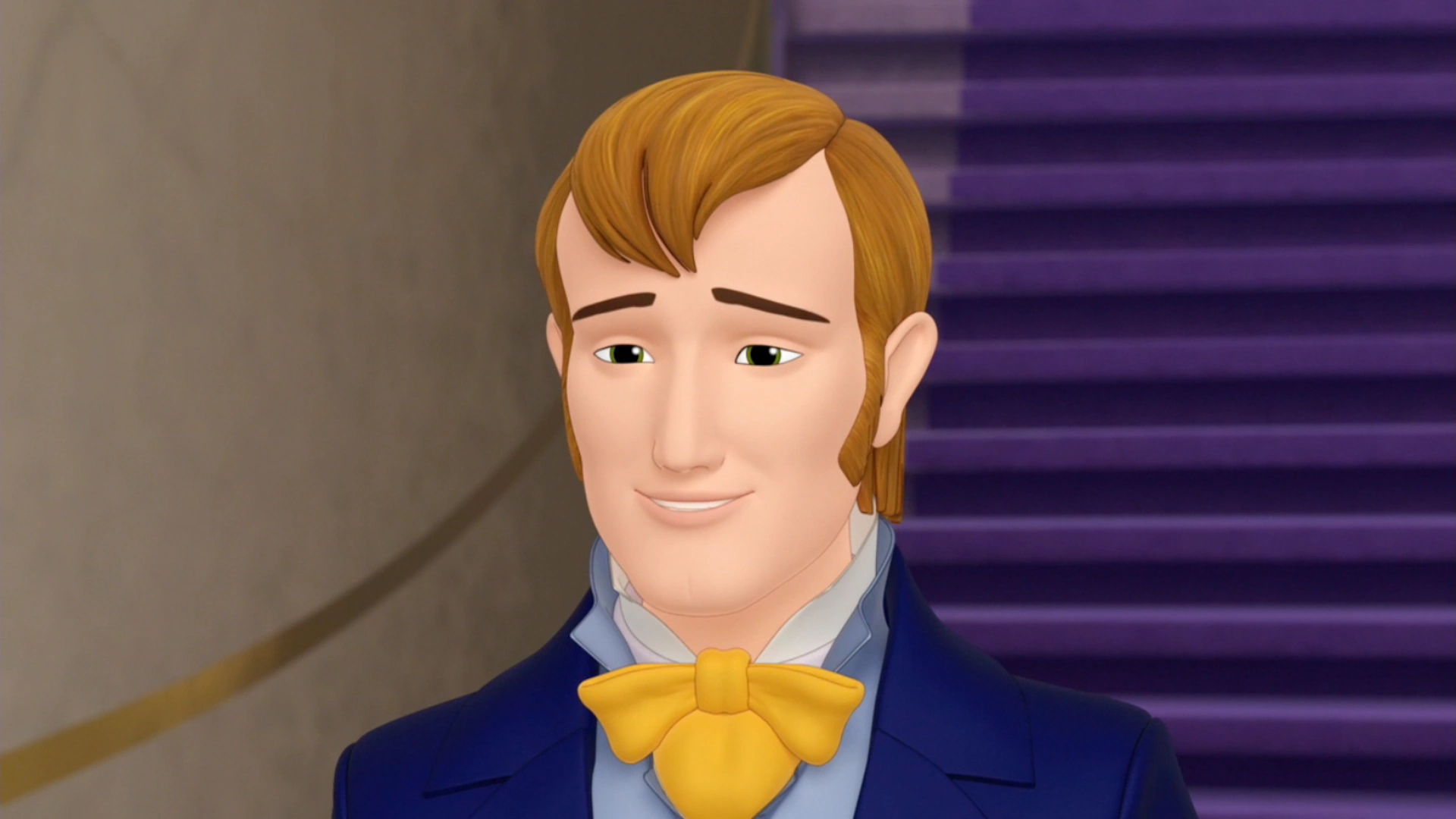 King Roland II | Sofia the First Wiki | Fandom