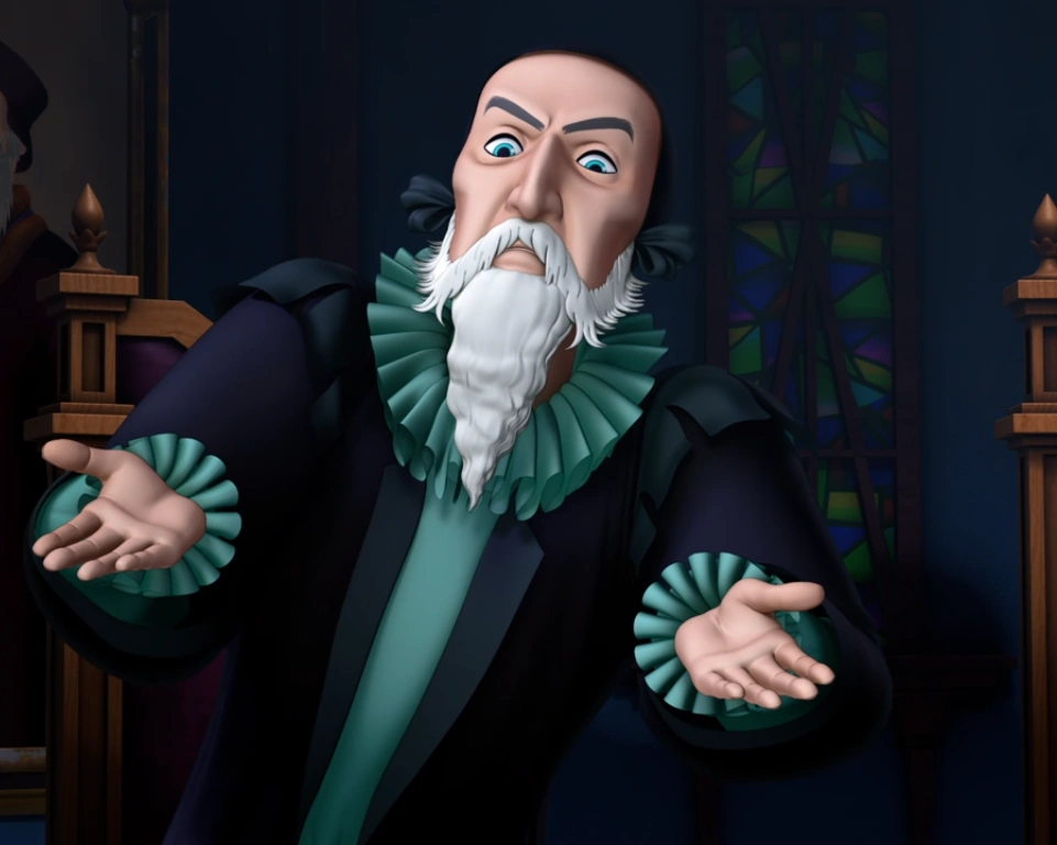 Grumpy wizard | Sofia the First Wiki | Fandom