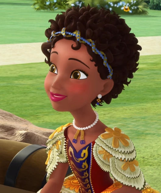 Princess Kari | Sofia the First Wiki | Fandom