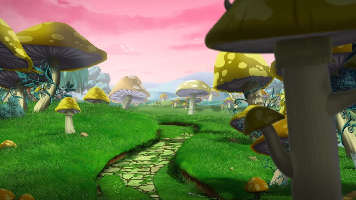 Elvenmoor | Sofia the First Wiki | Fandom