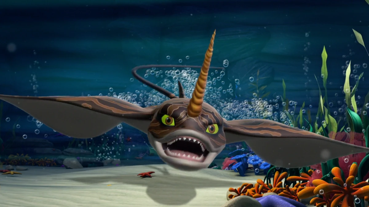 Mantacorn | Sofia the First Wiki | Fandom