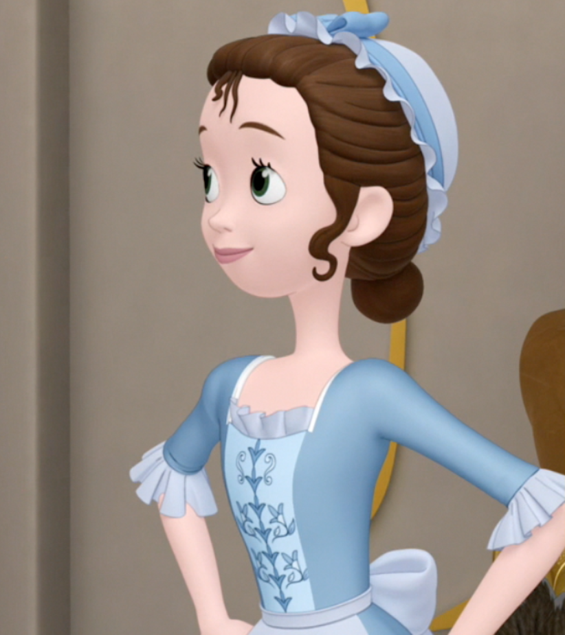 Violet | Sofia the First Wiki | Fandom