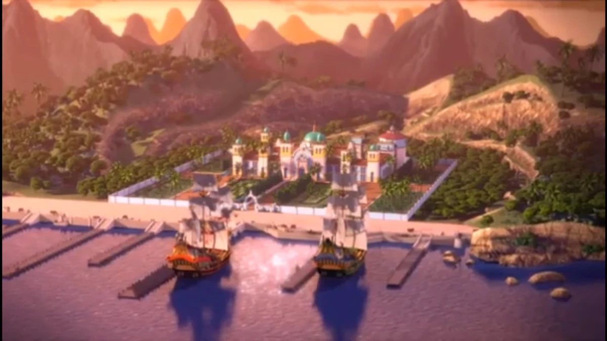 Cariza | Sofia the First Wiki | Fandom