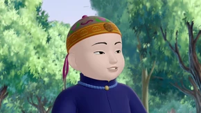Prince Jin | Sofia the First Wiki | Fandom