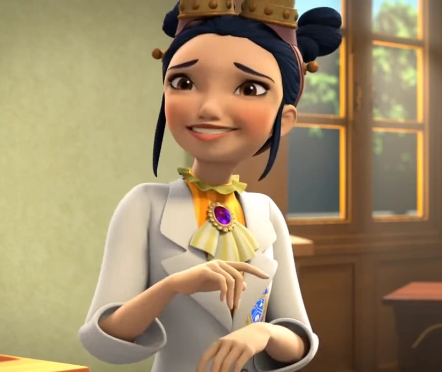 Tomiko | Sofia the First Wiki | Fandom