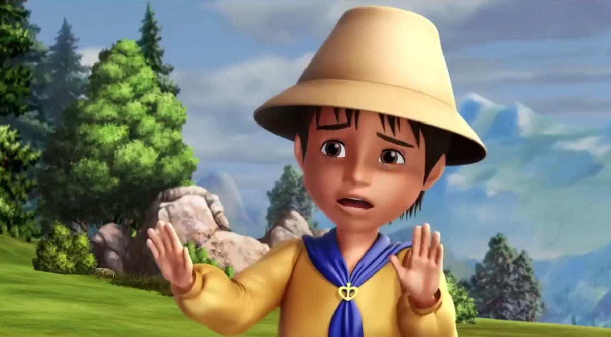 Xavier | Sofia the First Wiki | Fandom