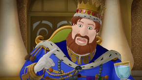 King Magnus | Sofia the First Wiki | Fandom