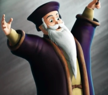 Chester's master | Sofia the First Wiki | Fandom