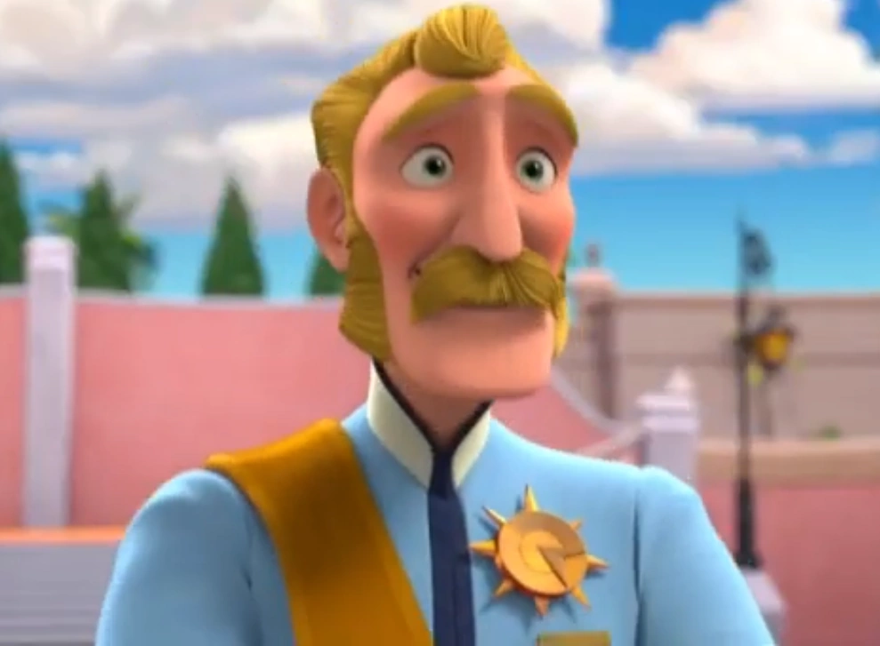 King Lars | Sofia the First Wiki | Fandom
