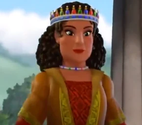 Queen of the giants | Sofia the First Wiki | Fandom