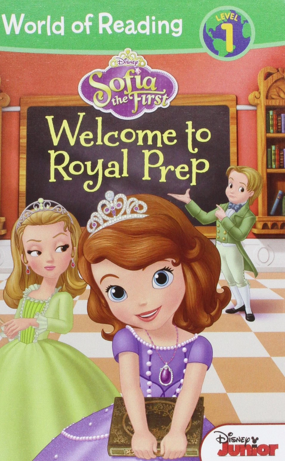 Welcome to Royal Prep | Sofia the First Wiki | Fandom