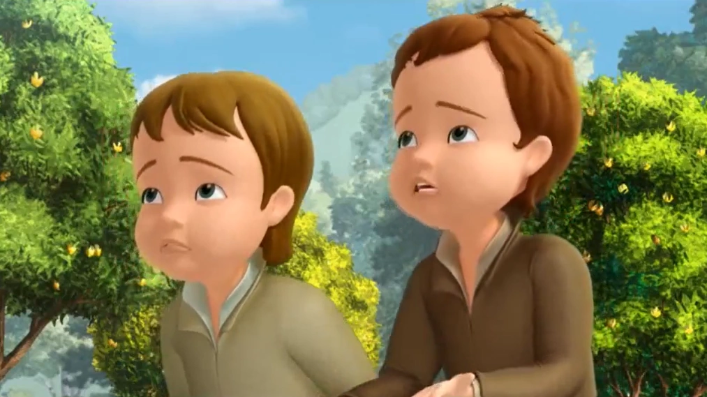 Twin boys | Sofia the First Wiki | Fandom