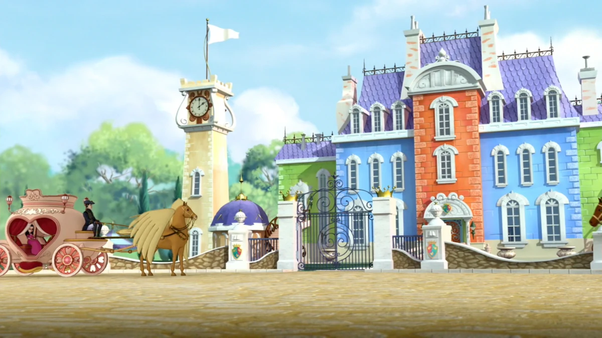 Royal Preparatory Academy | Sofia the First Wiki | Fandom