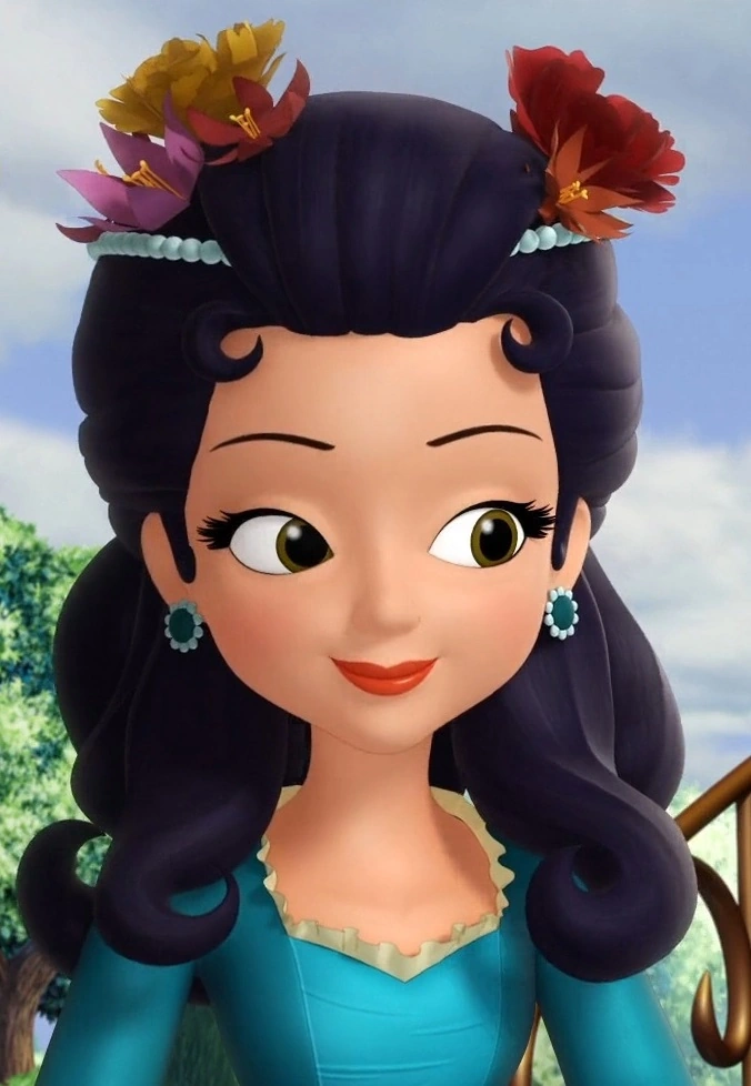 Princess Hildegard | Sofia the First Wiki | Fandom