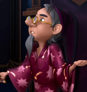 Tiny wizard | Sofia the First Wiki | Fandom