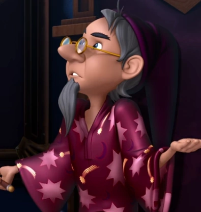 Tiny wizard | Sofia the First Wiki | Fandom