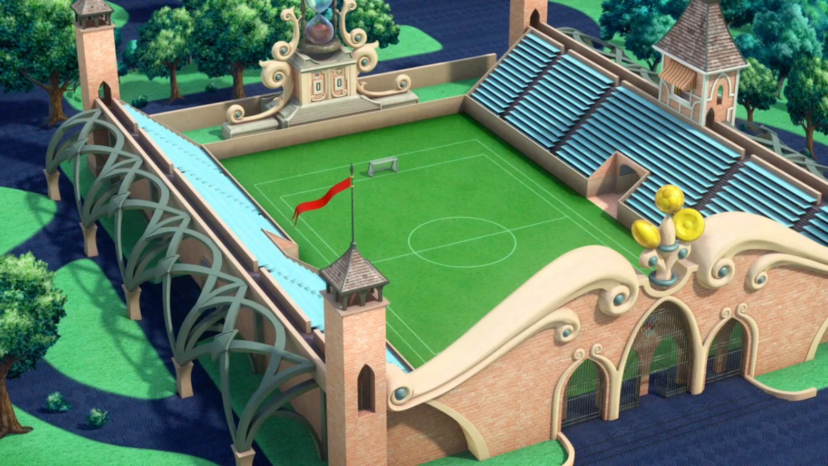 Enchancia Square Garden | Sofia the First Wiki | Fandom