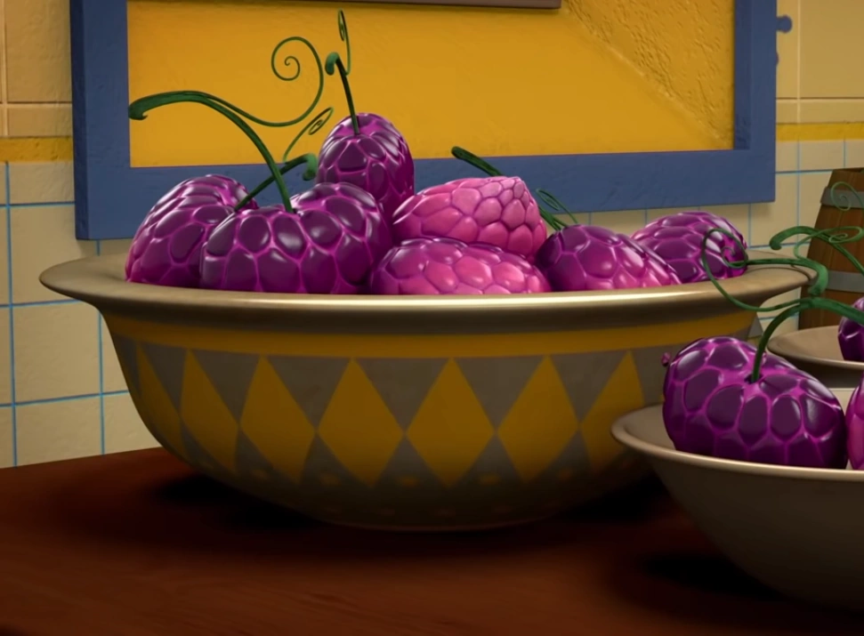 Anoki berry | Sofia the First Wiki | Fandom