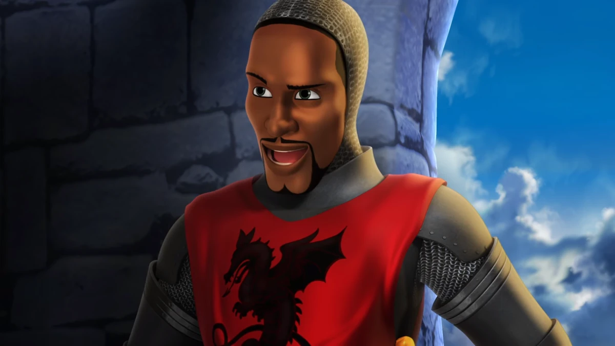 Sir Jaxon | Sofia the First Wiki | Fandom