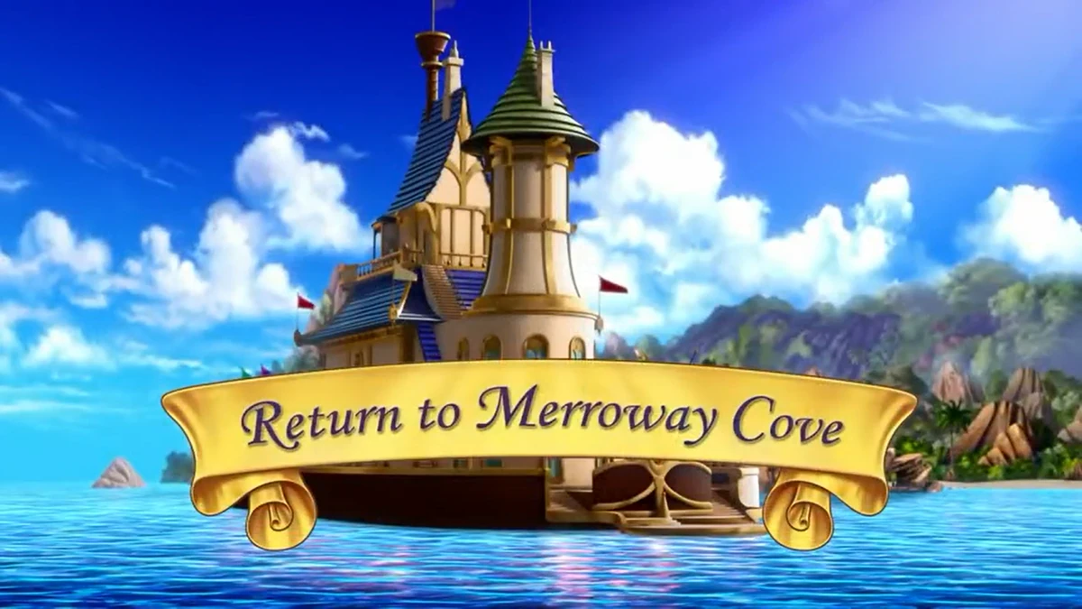 "Return to Merroway Cove" | Sofia the First Wiki | Fandom