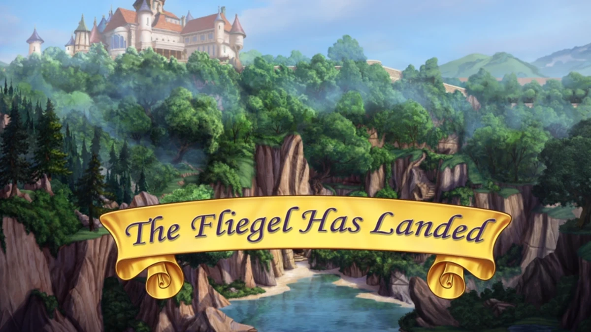 "The Fliegel Has Landed" | Sofia the First Wiki | Fandom