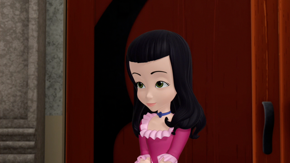 Princess Vivian Sofia The First Wiki Fandom