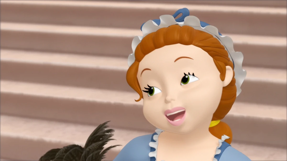 Marcie | Sofia the First Wiki | Fandom