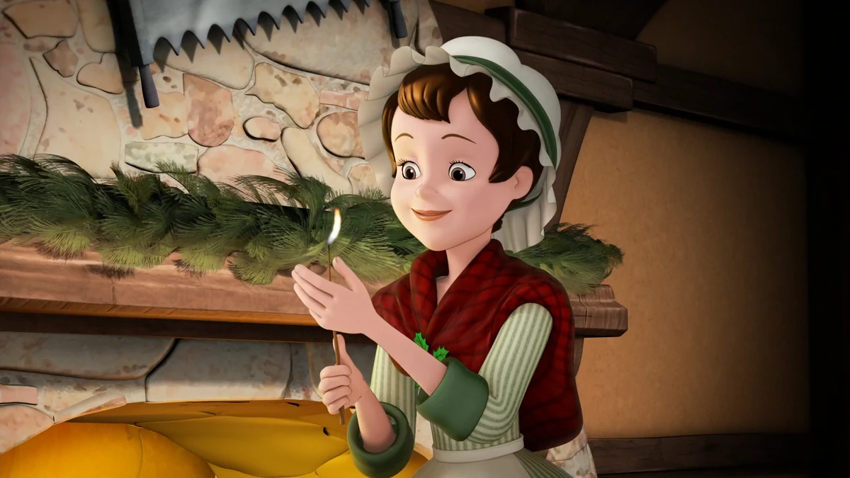 Anna | Sofia the First Wiki | Fandom