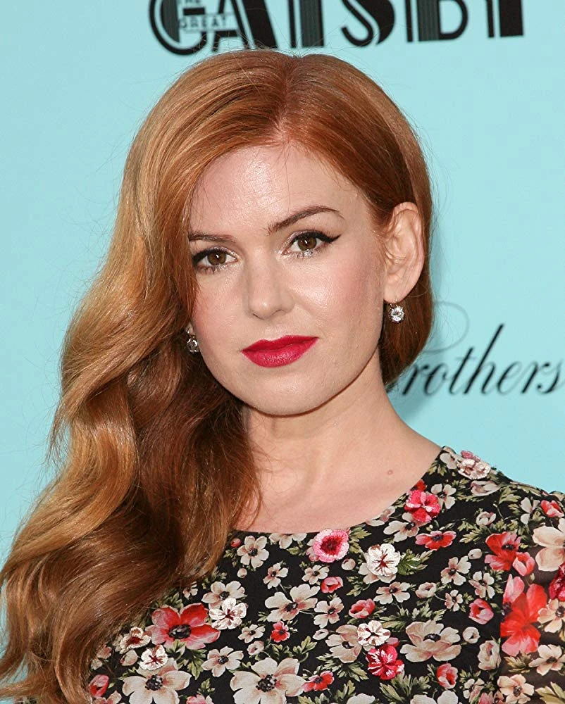 Isla Fisher | Sofia the First Wiki | Fandom