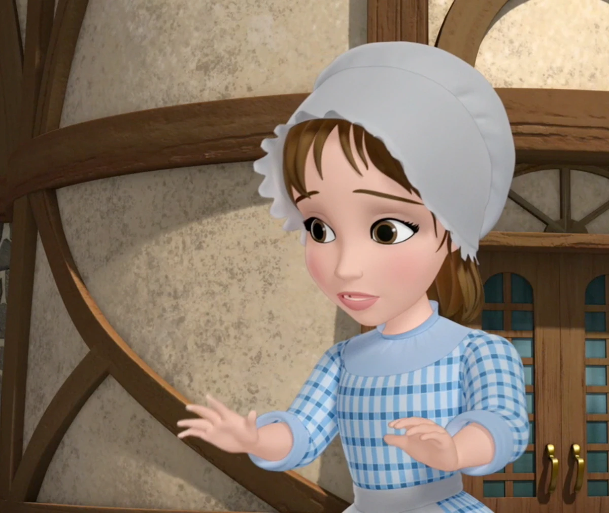 Kate | Sofia the First Wiki | Fandom