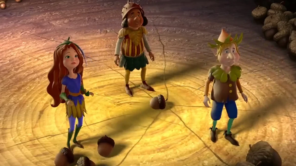 Wee Sprite | Sofia the First Wiki | Fandom