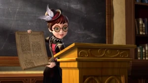 Scroll of Discovery | Sofia the First Wiki | Fandom