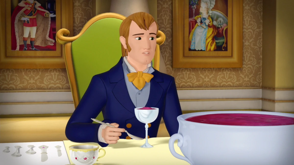Jiggly Wiggly Pudding | Sofia the First Wiki | Fandom