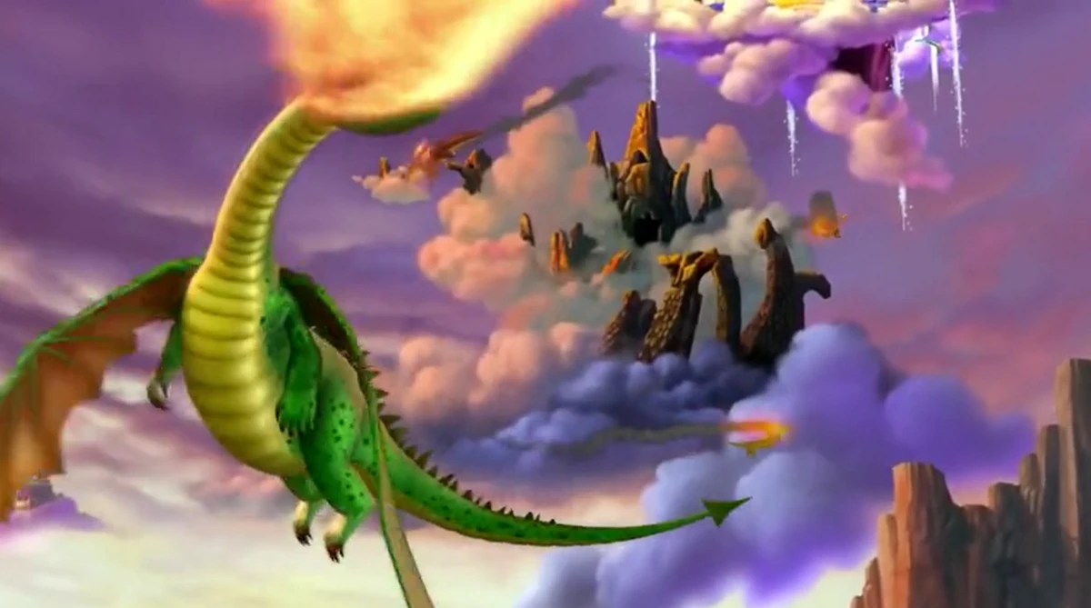 Isle of Dragons | Sofia the First Wiki | Fandom