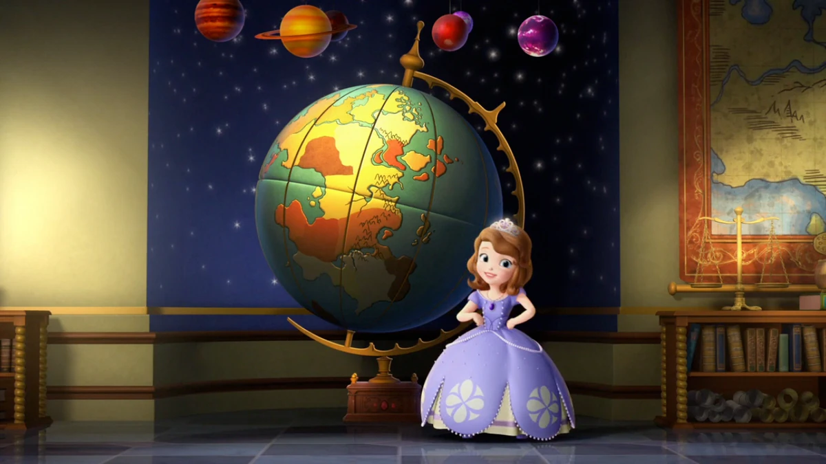 Category:Locations | Sofia the First Wiki | Fandom