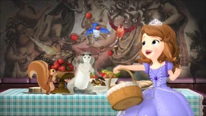 "A Little Bit of Food" | Sofia the First Wiki | Fandom
