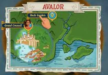 Interactive Maps | Sofia the First Wiki | Fandom
