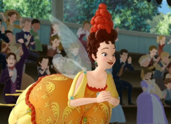 Tizzy | Sofia the First Wiki | Fandom